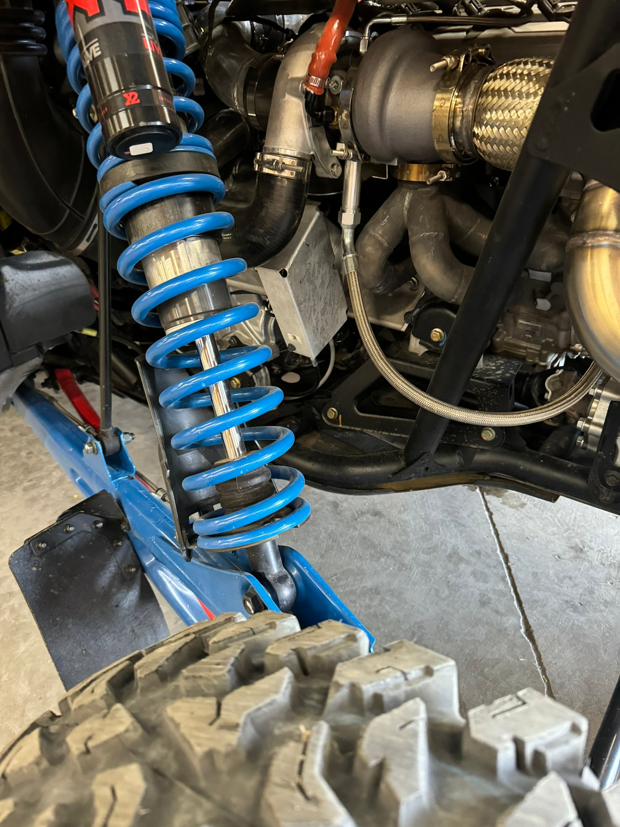 Economy Pro R Turbo Kit – Ibexx