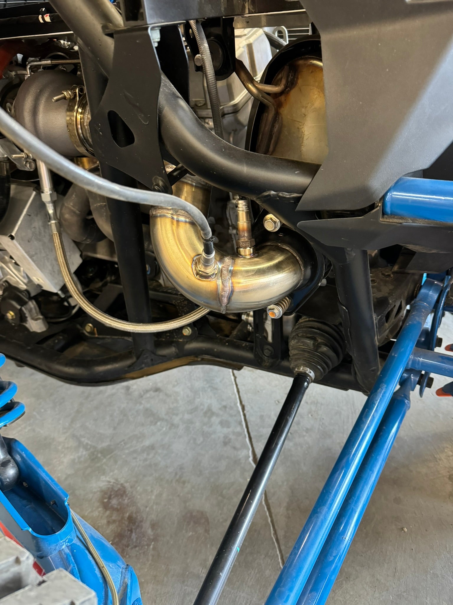 Economy Pro R Turbo Kit – Ibexx