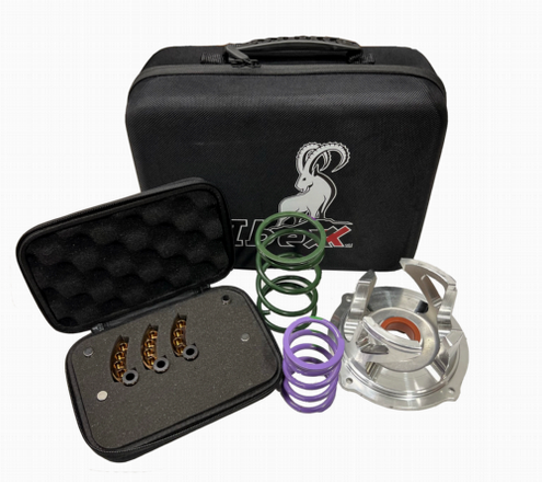 Snowmobile Clutch Kits — Ibexx