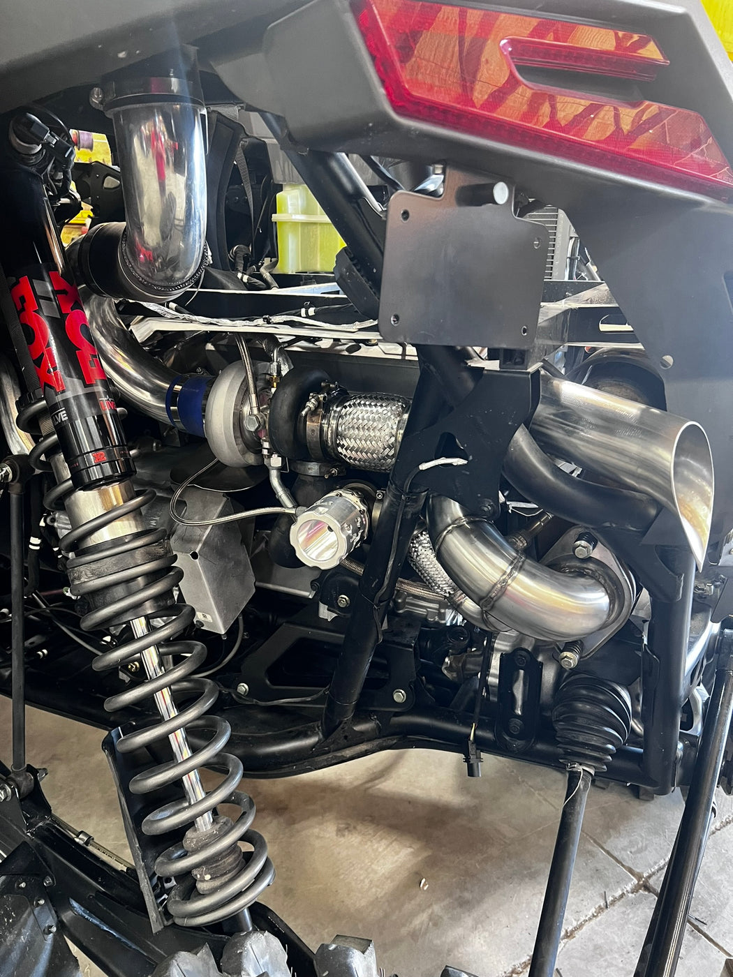 Premium Pro R Turbo Kit — Ibexx