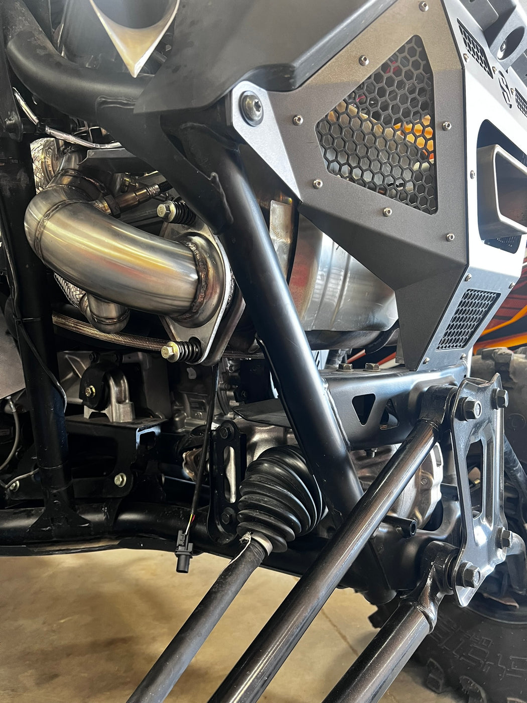 Premium Pro R Turbo Kit — Ibexx