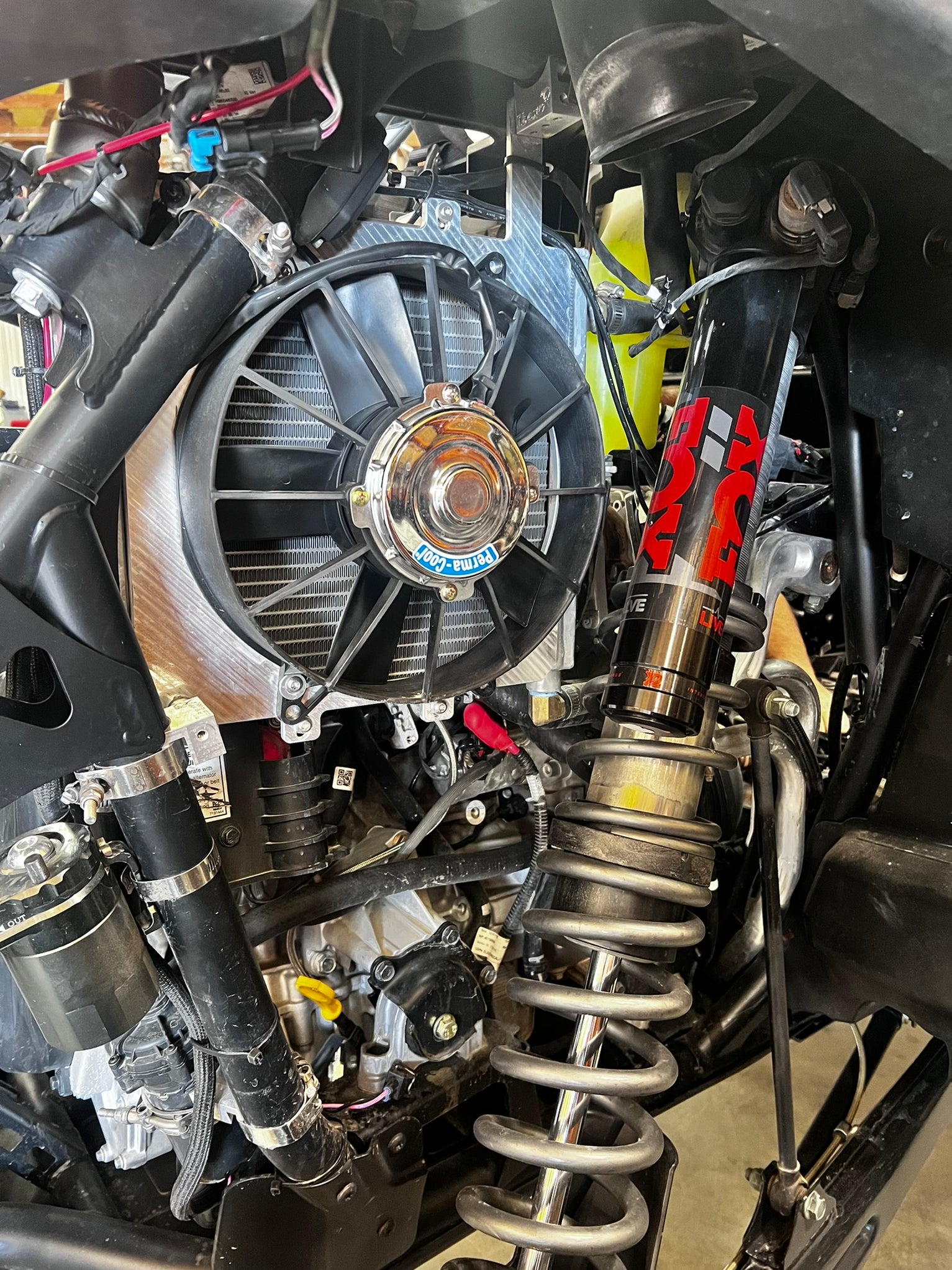 Premium Pro R Turbo Kit — Ibexx