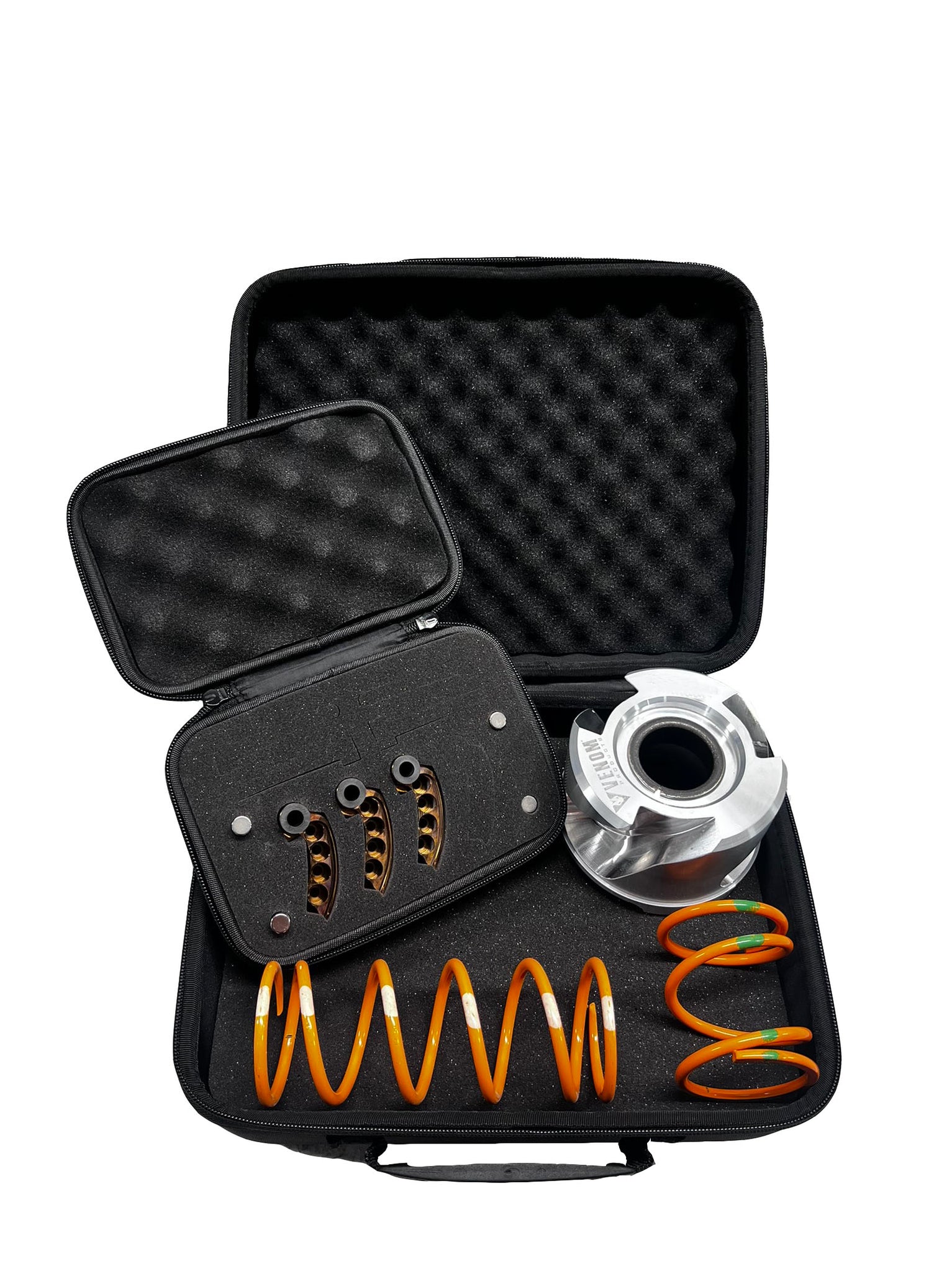 Pro R Clutching — Ibexx