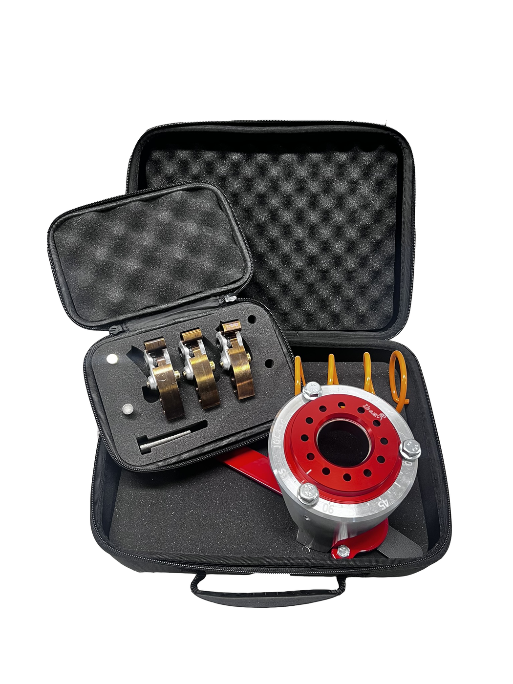 Can Am X3 P-Drive Clutching — Ibexx