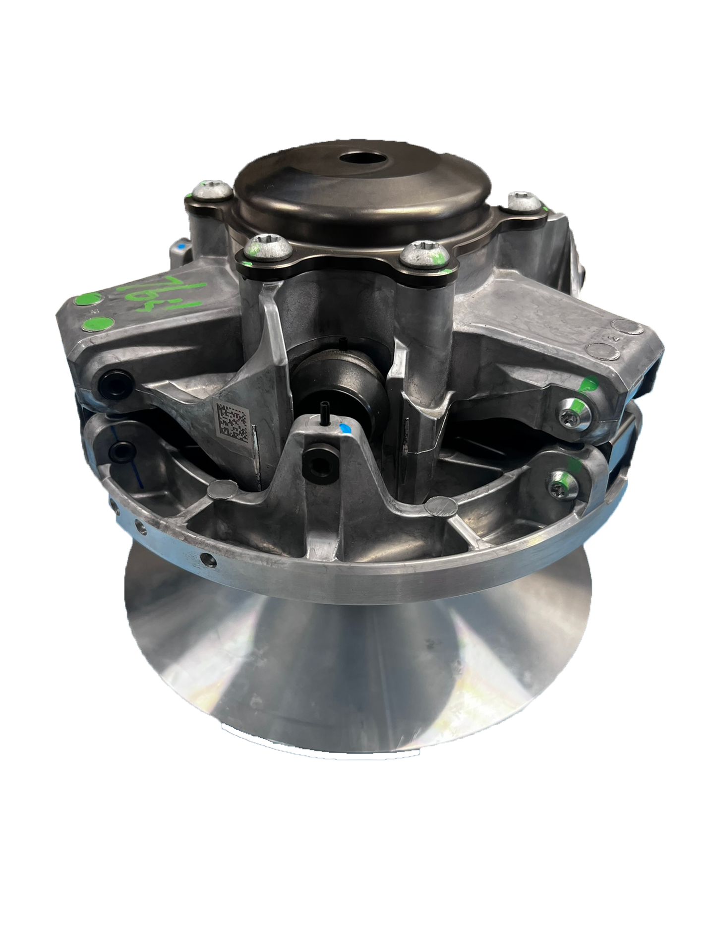 Complete P-Drive Primary Clutch – Ibexx