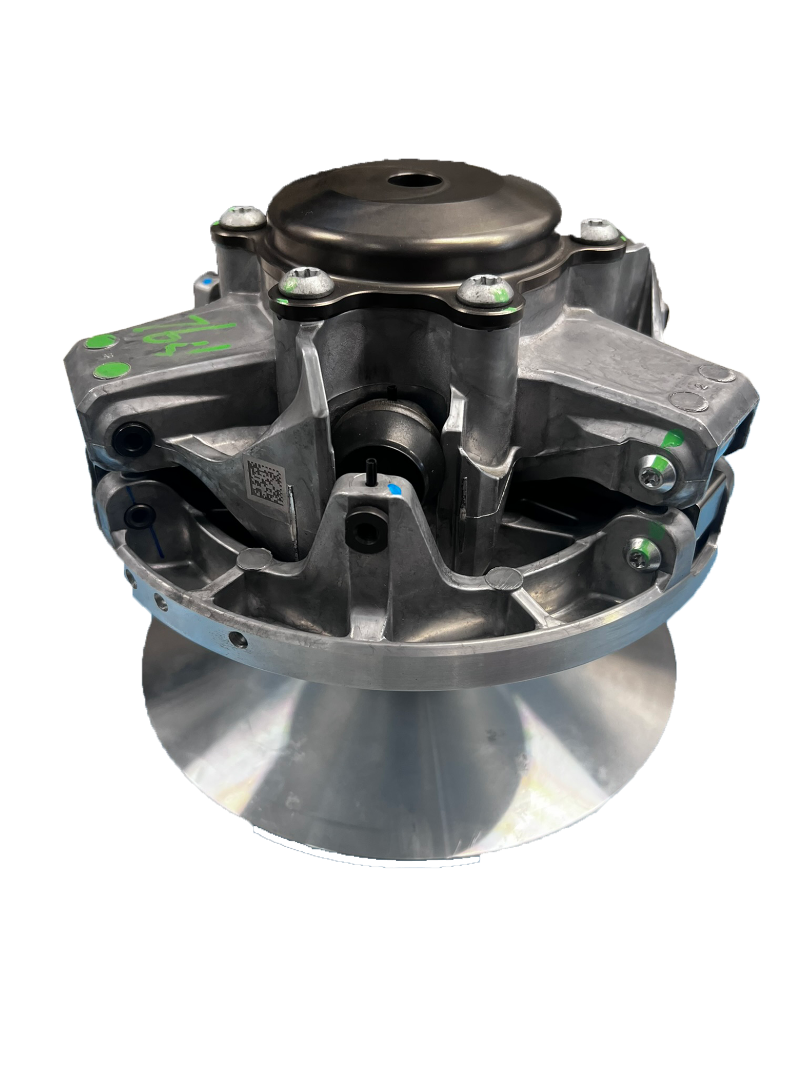 Complete P-Drive Primary Clutch — Ibexx